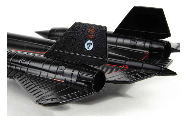 SR-71A Blackbird, 61-7972, Lt. Col. Raymond E. "Ed" Yielding and Lt ...