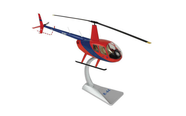 R44 Raven Helicopter, Chinese - Air Force 1 Models AF1-0161 ...