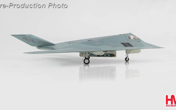 F-117A Nighthawk Lockheed - Gray Dragon - 53 TEG Det 1 - 53 WG USAF ...