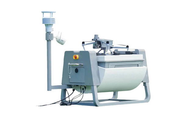 Autel EVO Nest - Autel Robotics AutelEvoNest | kingshobby.com