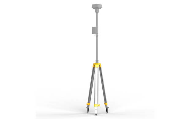 D-RTK 2 High Precision GNSS Mobile Station - Tripod - Dji CP.AG ...