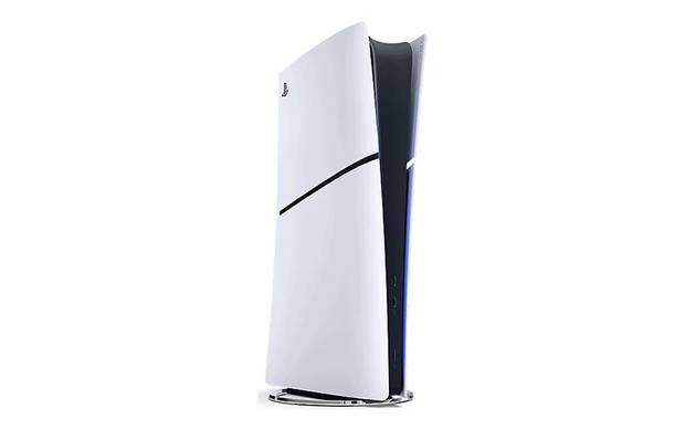 Sony PlayStation 5 Console Slim Digital Edition 825GB CFI-2115 - Sony ...