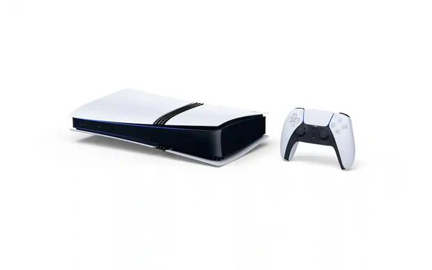 Sony PlayStation 5 Pro Console Digital Edition 2TB CFI-7119 - Sony ...