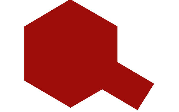 Red Gloss #1103TT Enamel - 1/4oz Bottle - Testors 1103TT | kingshobby.com