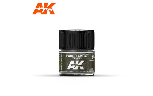 Forest Green FS 34079 RC027 - 10ml Bottle - AK Interactive RC027 ...