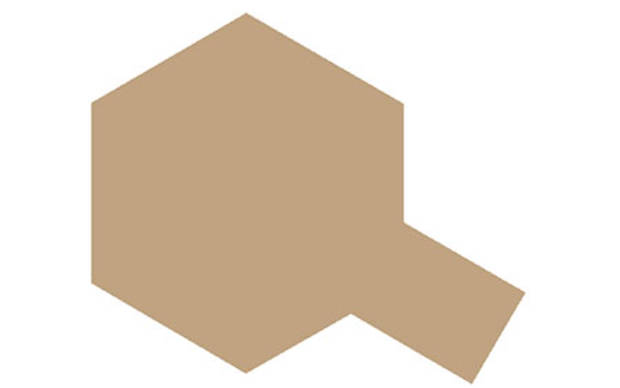 Light Sand Metallic TS Lacquer - 100ml Spray Can - Tamiya 89973 ...