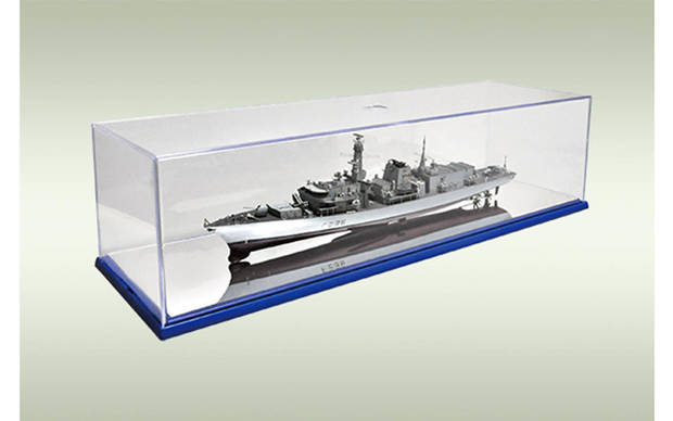 Display Case 359mm x 89mm x 89mm - Trumpeter 09851 | kingshobby.com