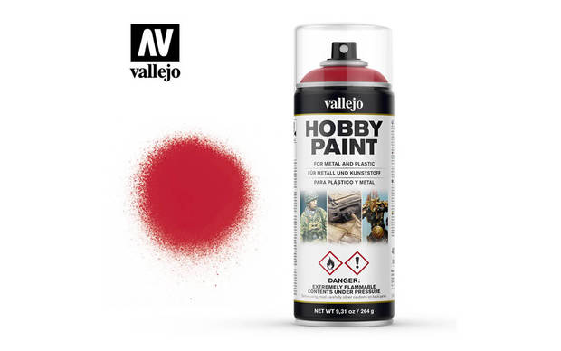 Bloody Red - Vallejo 28.023 | kingshobby.com