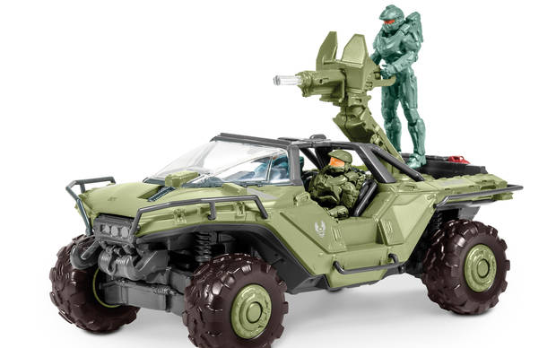 UNSC-Warthog - Revell 00060 | kingshobby.com