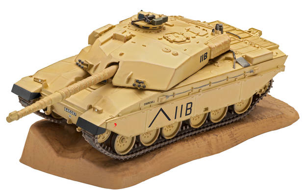 Challenger I - Revell 03308 | kingshobby.com
