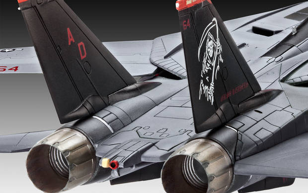F-14D US Super Tomcat - Revell 03960 | kingshobby.com