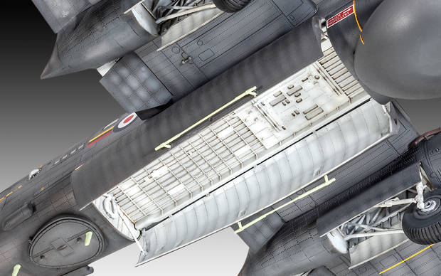 Avro Shackleton Mk.2 AEW - Revell 04920 | kingshobby.com