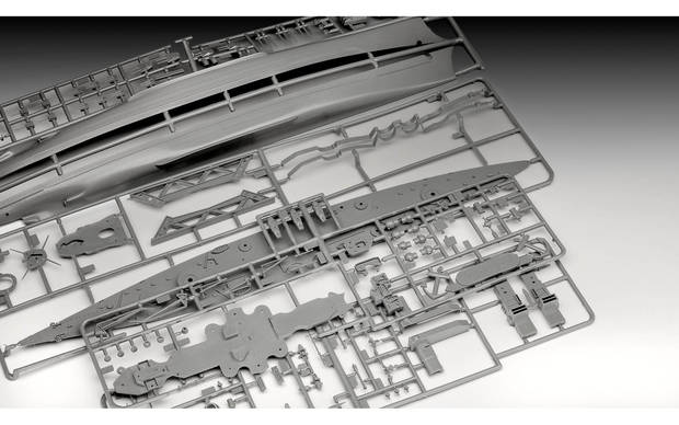 Scharnhorst - Revell 05037 | kingshobby.com