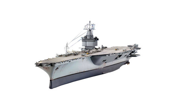 U.S.S. Enterprise - Revell 05046 | kingshobby.com