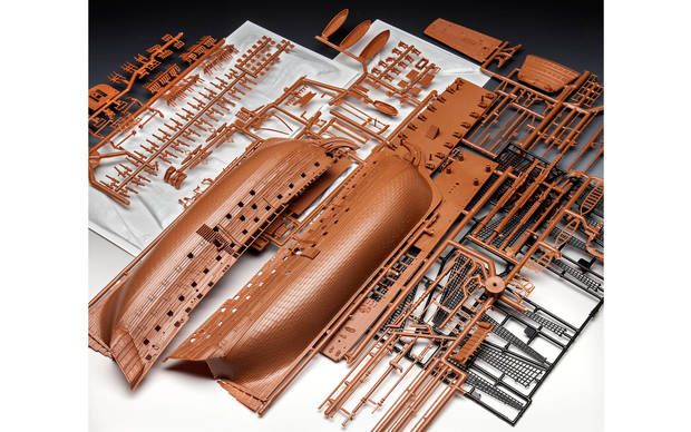 H.M.S. Victory - Revell 05408 | kingshobby.com