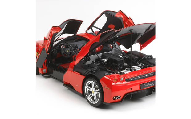 Enzo Ferrari - Tamiya 12047 | kingshobby.com
