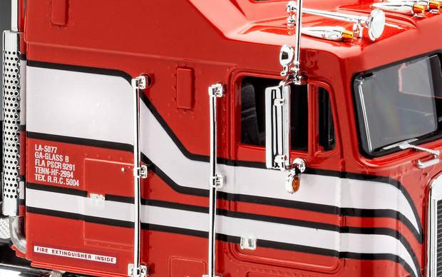 Kenworth Aerodyne - Revell 07671 | kingshobby.com