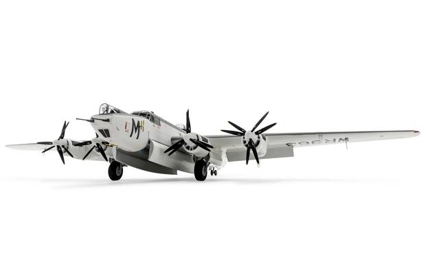 Avro Shackleton MR.2 - Airfix A11004 | kingshobby.com