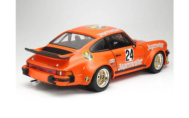 Porsche 934 Jagermeister w/Photo Etched Parts - Tamiya 12055 ...