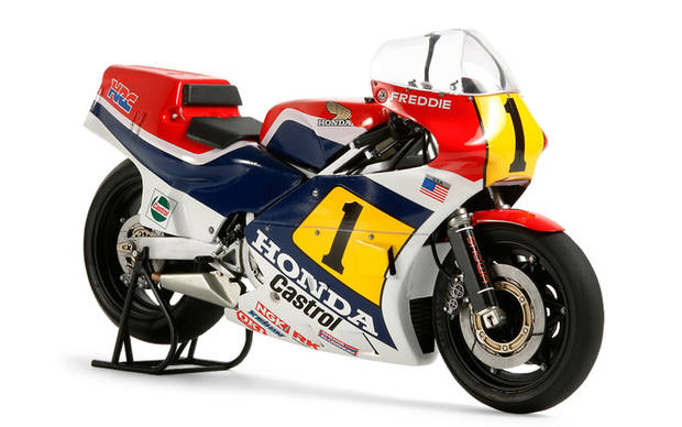Honda NS500 '84 - Tamiya 14125 | kingshobby.com