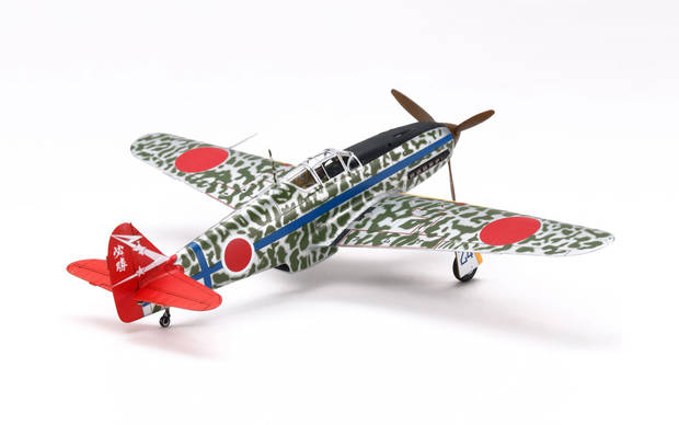 Kawasaki KI-61-ID Hien - Tony - Tamiya 60789 | kingshobby.com