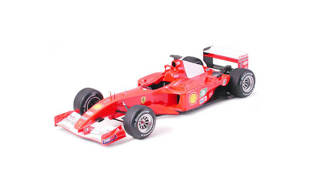 Ferrari F2001 - Tamiya 20052 | kingshobby.com