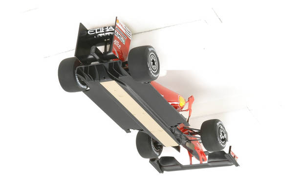 Ferrari F60 - Tamiya 20059 | kingshobby.com