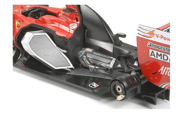 Ferrari F60 - Tamiya 20059 | kingshobby.com