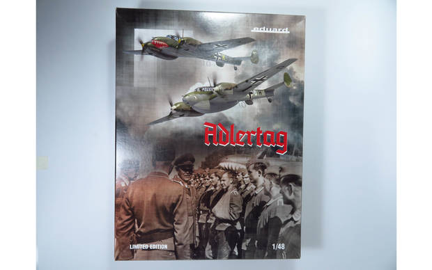 Adlertag - Limited Edition - Eduard 2132 | kingshobby.com