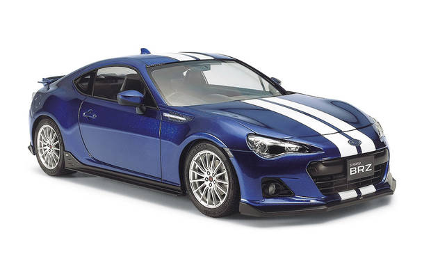 Subaru BRZ Street Custom - Tamiya 24336 | kingshobby.com