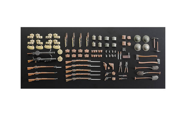 WWI British Infantry - Tamiya 32409 | kingshobby.com