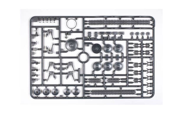 German PZKW II Ausf.A/B/C (Sd.Kfz.121) (FRENCH CAMPAIGN) - Tamiya 35292 ...