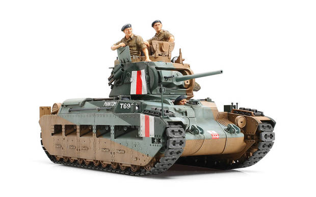 British Infantry Tank Matilda - Tamiya 35300 | kingshobby.com
