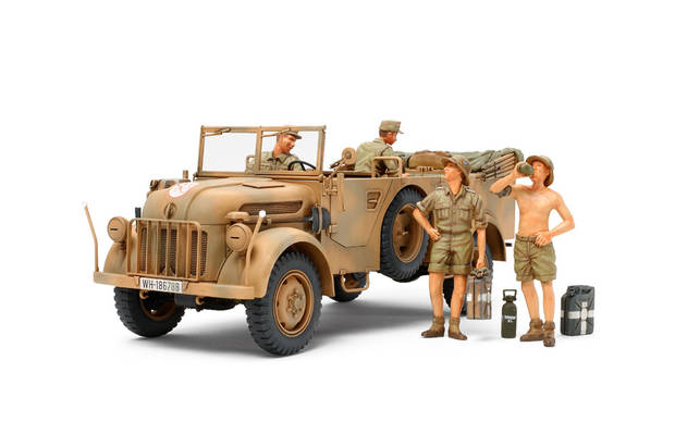 German Steyr Type 1500A/01 - Tamiya 35305 | kingshobby.com