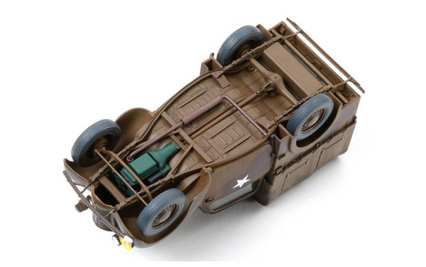 British LT Utility Car 10HP - Tamiya 35308 | kingshobby.com