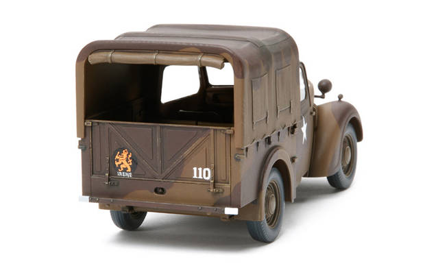 British LT Utility Car 10HP - Tamiya 35308 | kingshobby.com