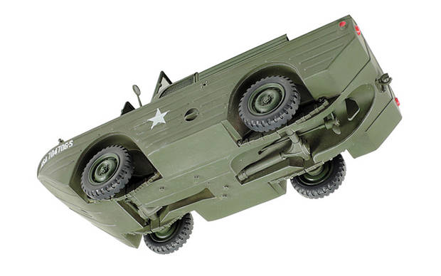 Ford GPA Amphibian 4x4 Truck - Tamiya 35336 | kingshobby.com