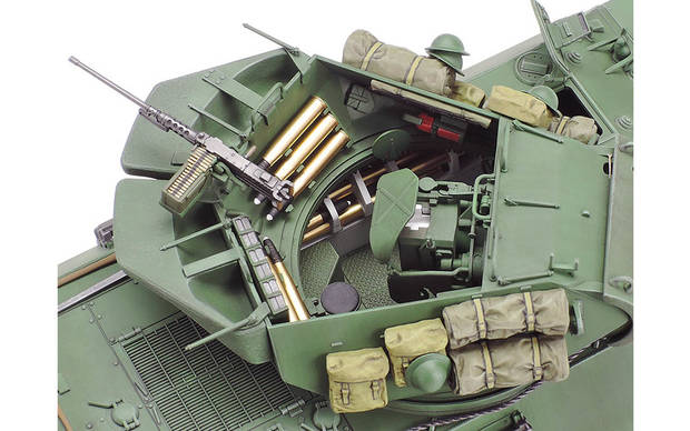 British M10 IIC Achilles - Tank Destroyer - Tamiya 35366 | kingshobby.com