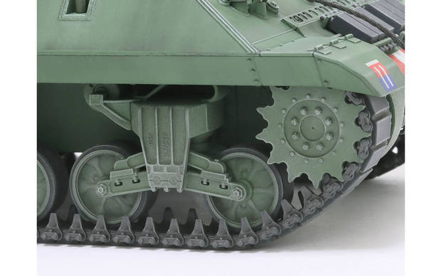 British M10 IIC Achilles - Tank Destroyer - Tamiya 35366 | kingshobby.com