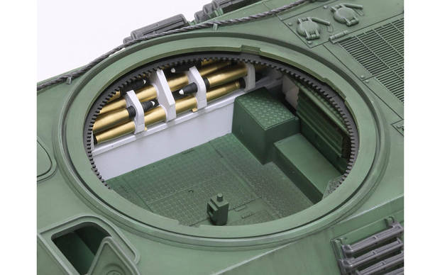 British M10 IIC Achilles - Tank Destroyer - Tamiya 35366 | kingshobby.com