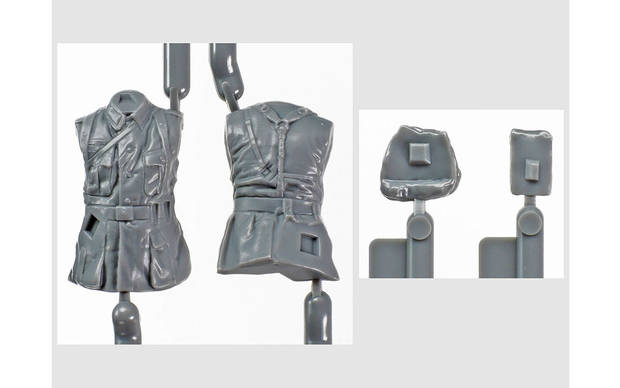 German Infantry Set - Tamiya 35371 | kingshobby.com