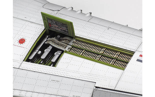 North American F-51D Mustang - Korean War - Tamiya 60328 | kingshobby.com