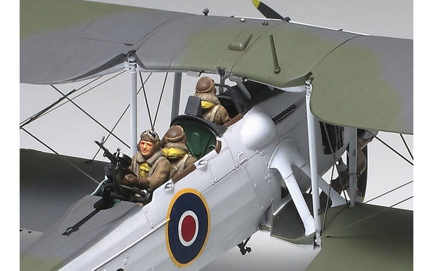 Fairey Swordfish Mk.II - Tamiya 61099 | kingshobby.com