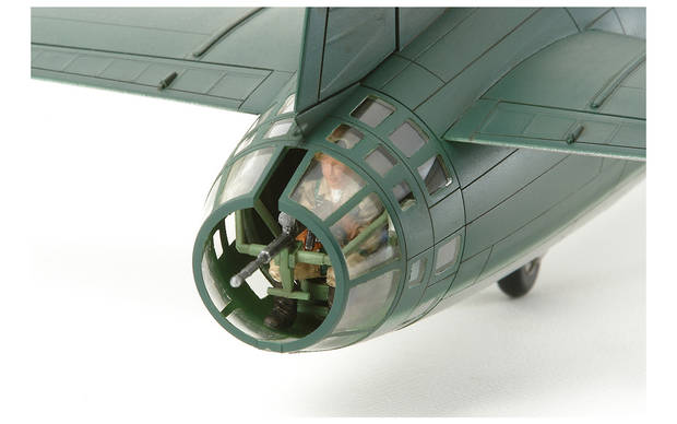 Mitsubishi G4M1 Model 11 - Tamiya 61110 | kingshobby.com