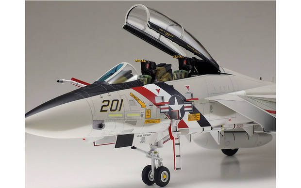 Grumman F-14A Tomcat - Tamiya 61114 | kingshobby.com