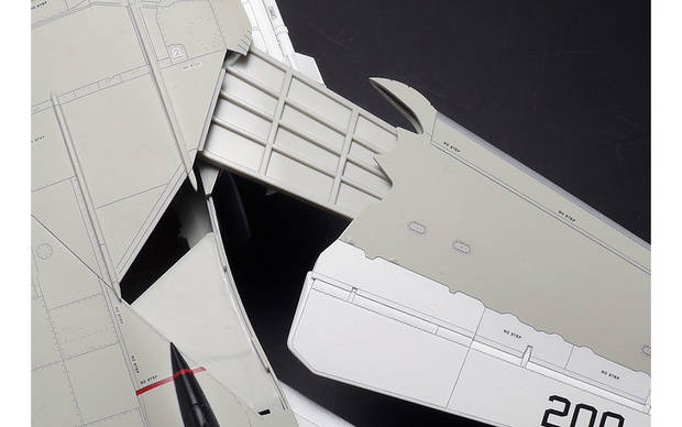 Grumman F-14A Tomcat - Tamiya 61114 | kingshobby.com