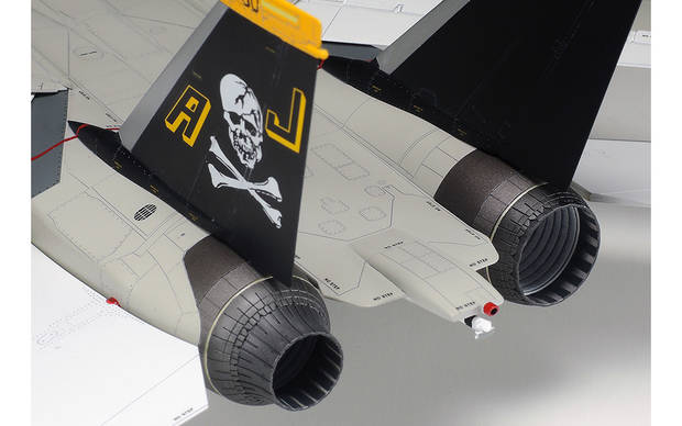 Grumman F-14A Tomcat - Tamiya 61114 | kingshobby.com