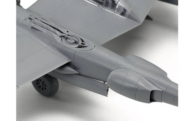 Lockheed P-38J Lightning - Tamiya 61123 | kingshobby.com