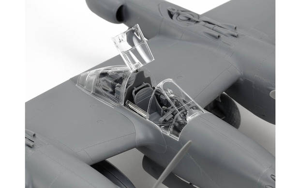 Lockheed P-38J Lightning - Tamiya 61123 | kingshobby.com