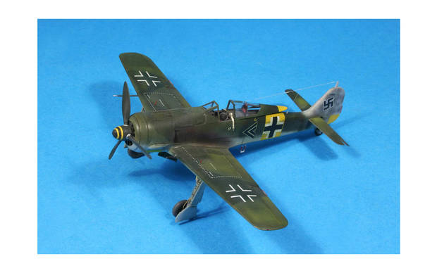 Fw 190A-5 - ProfiPACK Edition - Eduard 70116 | kingshobby.com